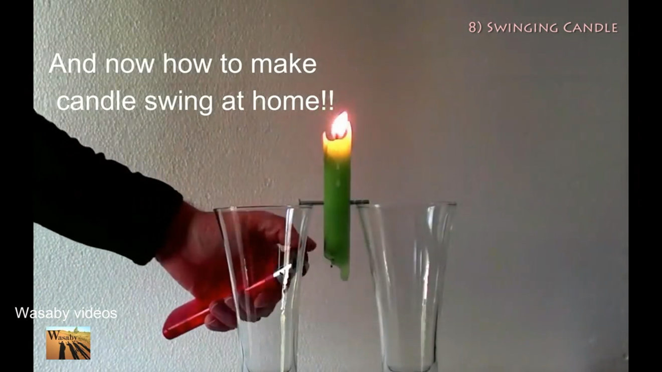 11 Amazing Fire Tricks : 11 Steps - Instructables