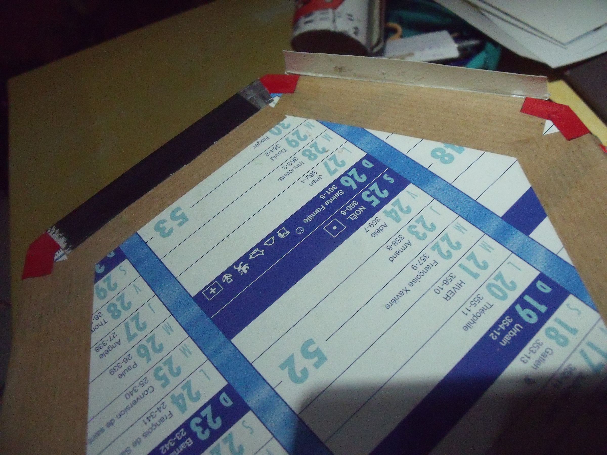 How to Make a Dustbin in Cardboard? : 7 Steps - Instructables