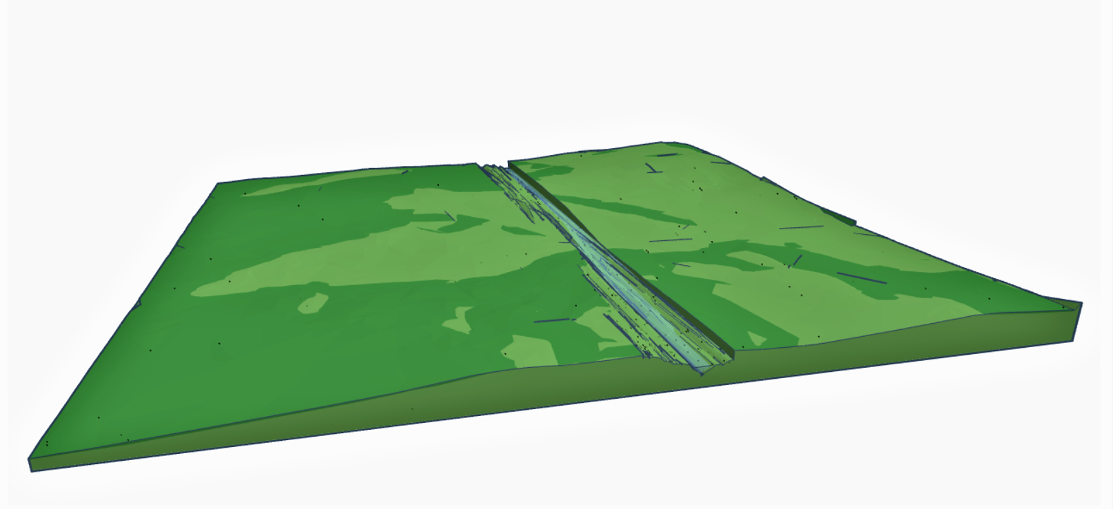 Double Arched Pedestrian Bridge (Inverted Version) : 14 Steps ...