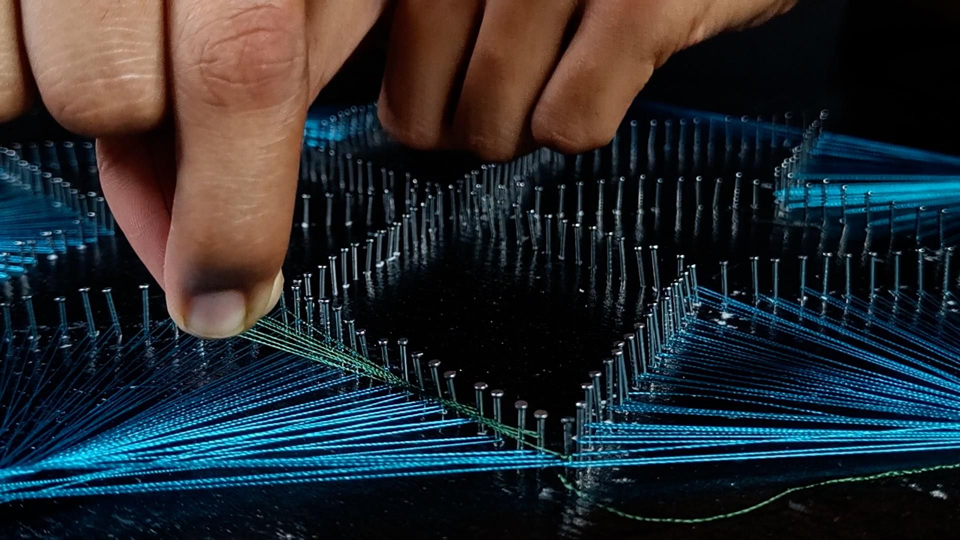 Mastering String and Nail Art - a Step-by-Step Guide to Stunning ...