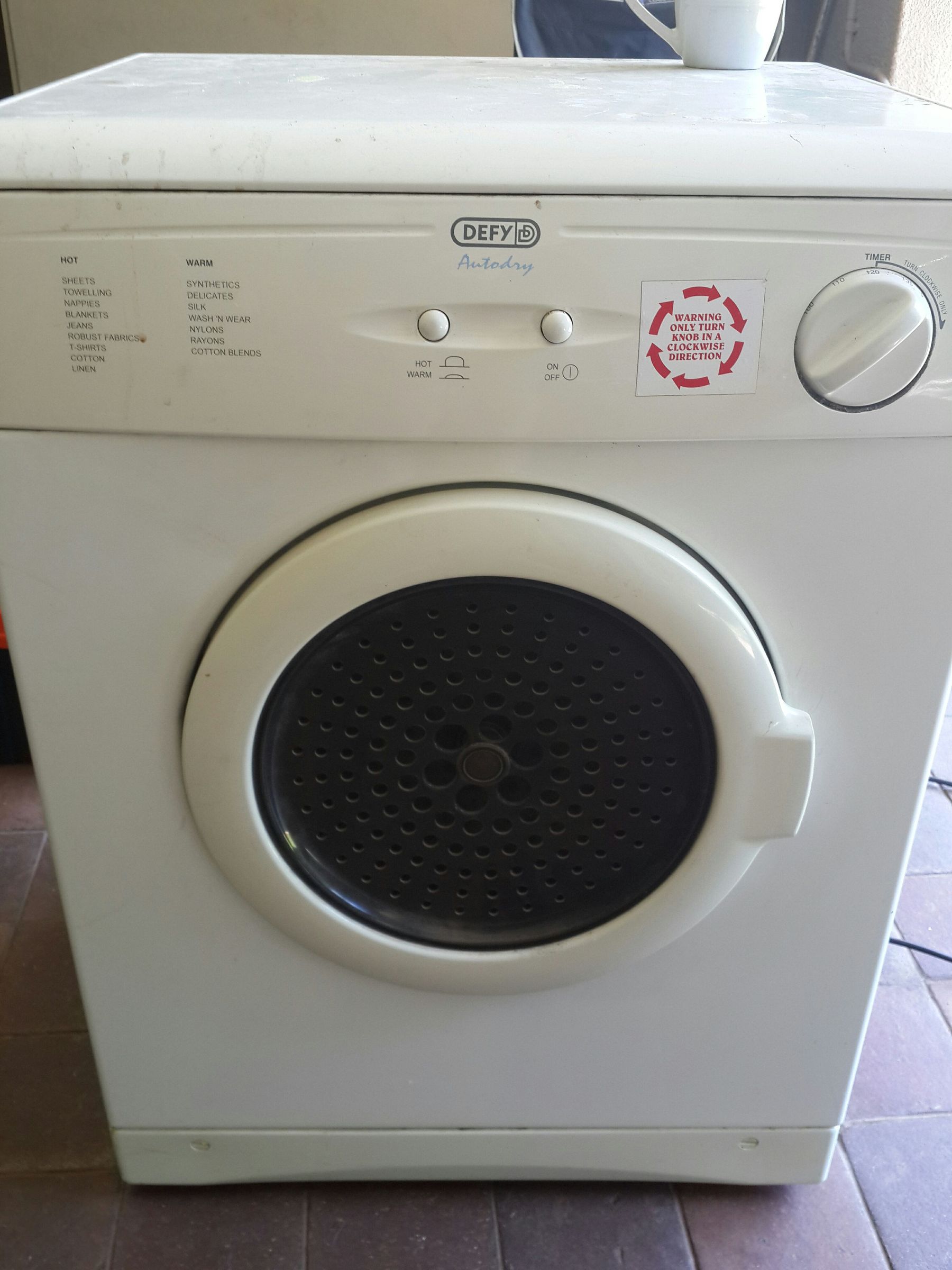 How and What to Salvage From Clothes Dryer (tumble Dryer) : 13 Steps ...