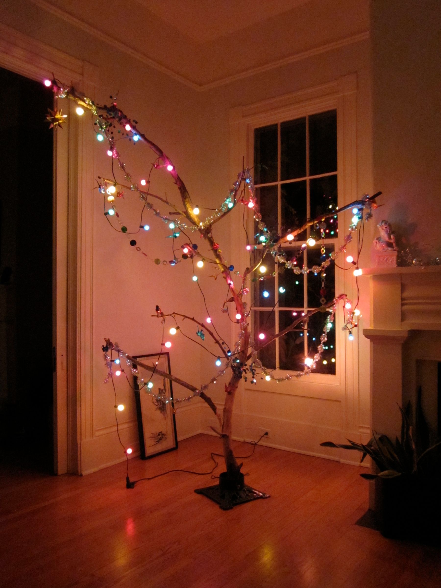 Alternative Christmas Tree : 3 Steps (with Pictures) - Instructables