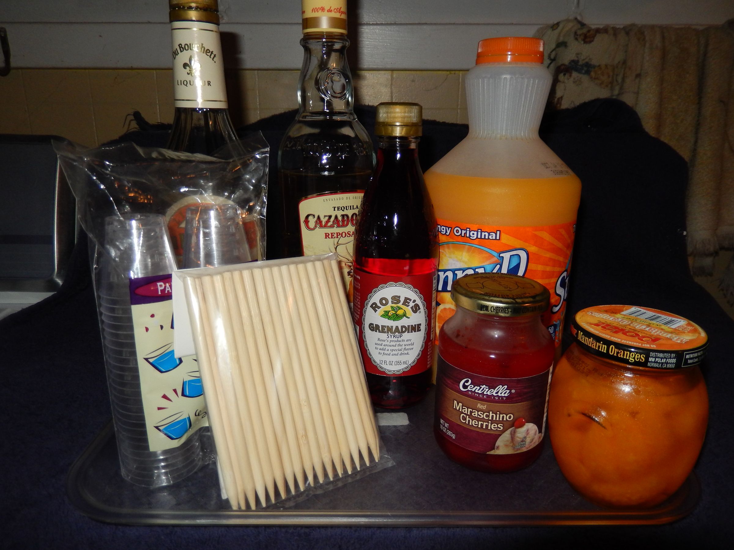 Tequila Pops : 7 Steps - Instructables