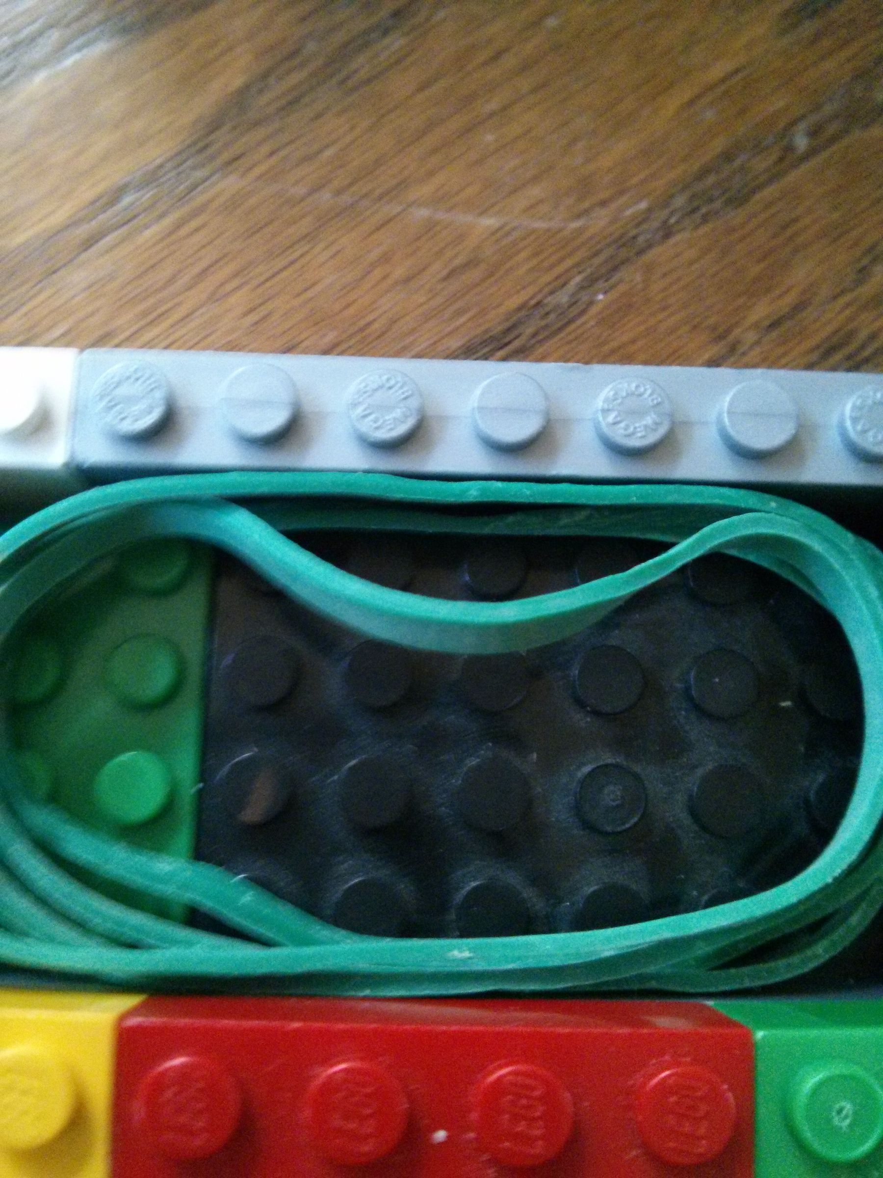 Lego Desk Organizer : 5 Steps - Instructables