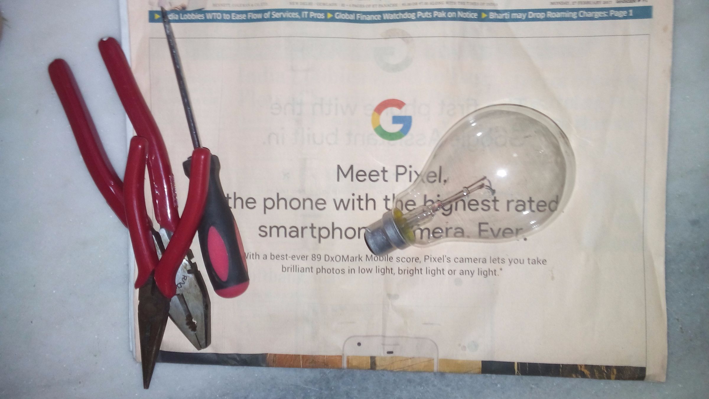 Solar System Light in Bulb : 8 Steps (with Pictures) - Instructables