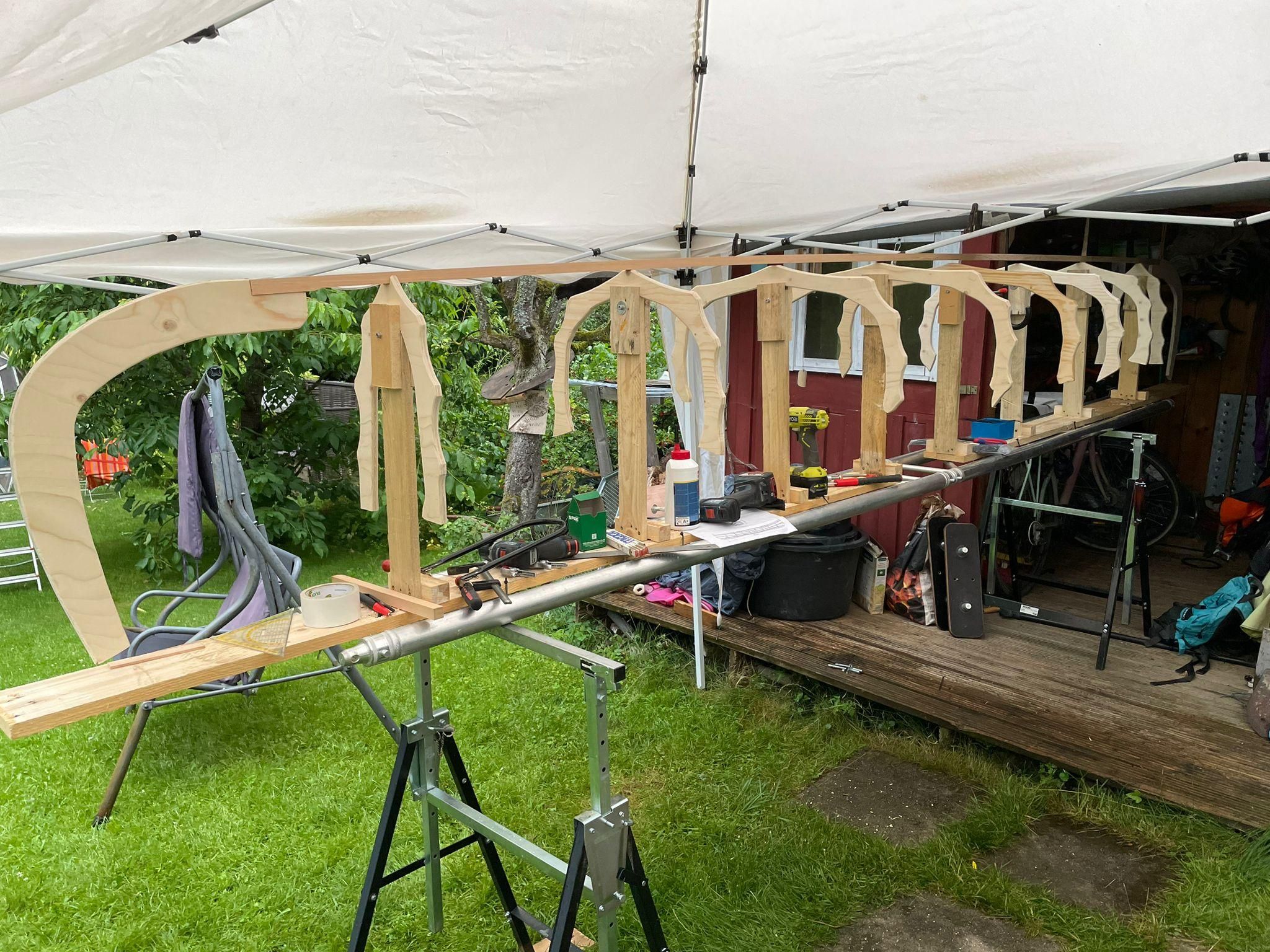 Let`s Build a Canoe : 8 Steps (with Pictures) - Instructables