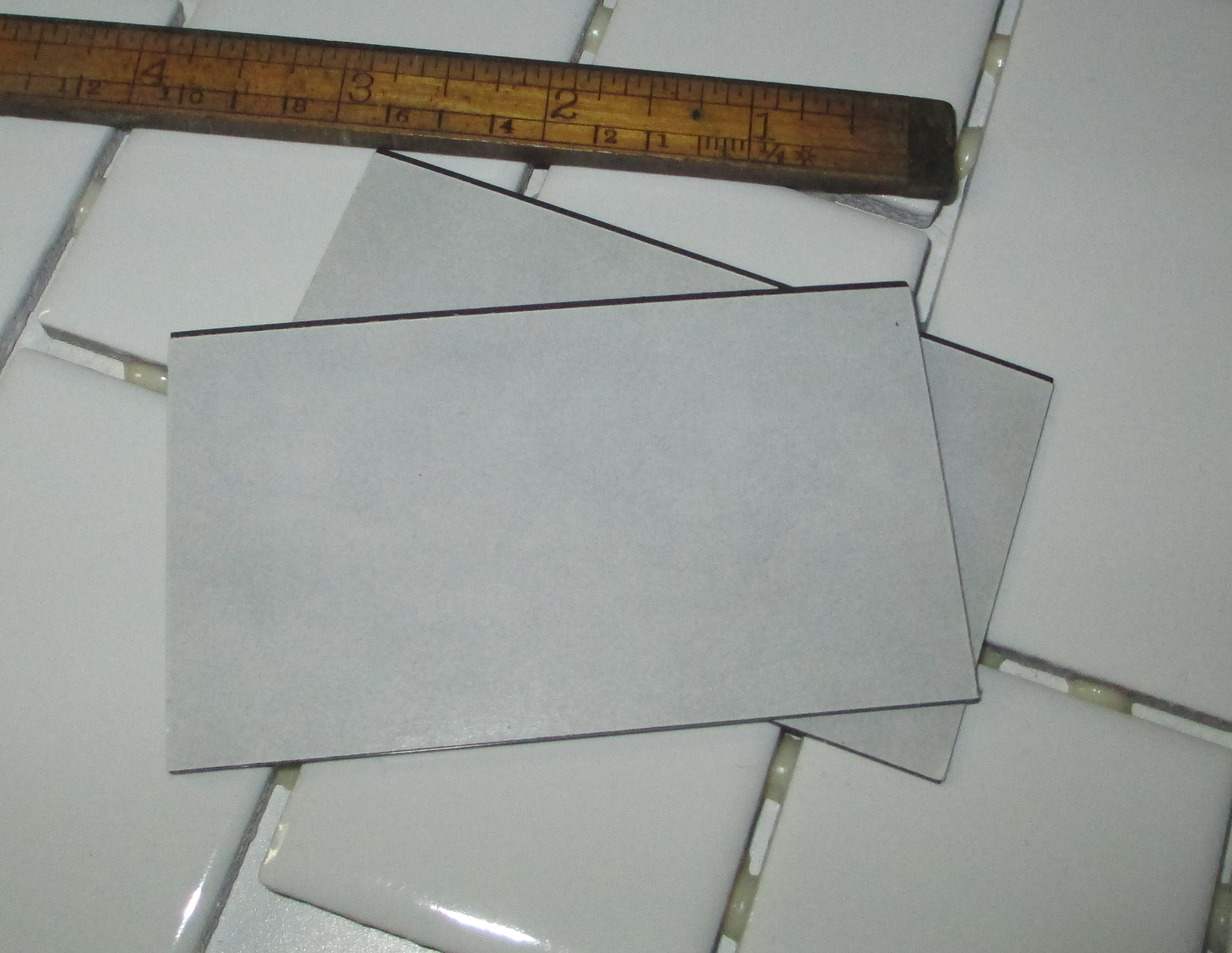Magnetic Dry Erase Label - Instructables