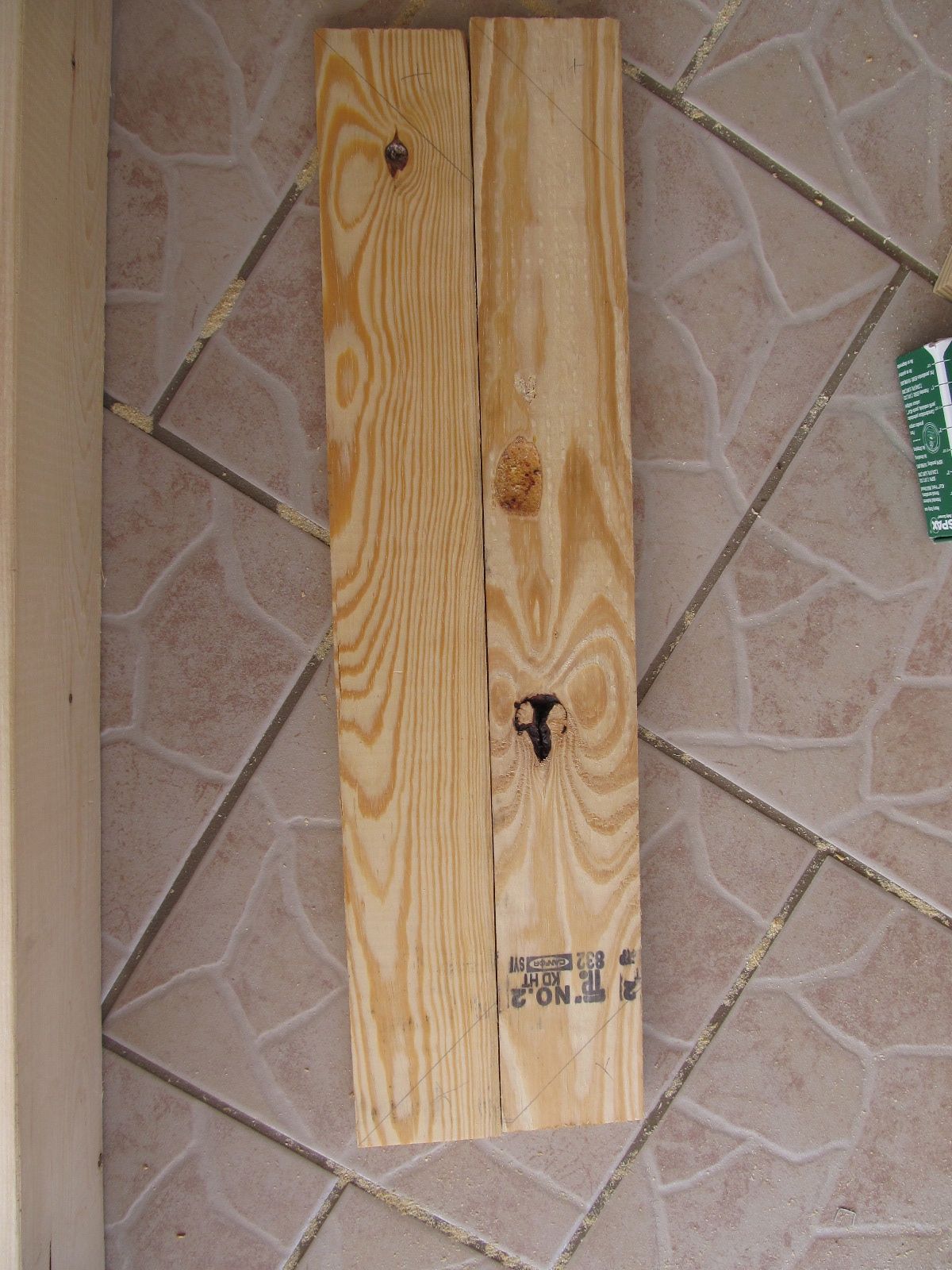 (Re)Building a Bed Foundation : 12 Steps (with Pictures) - Instructables