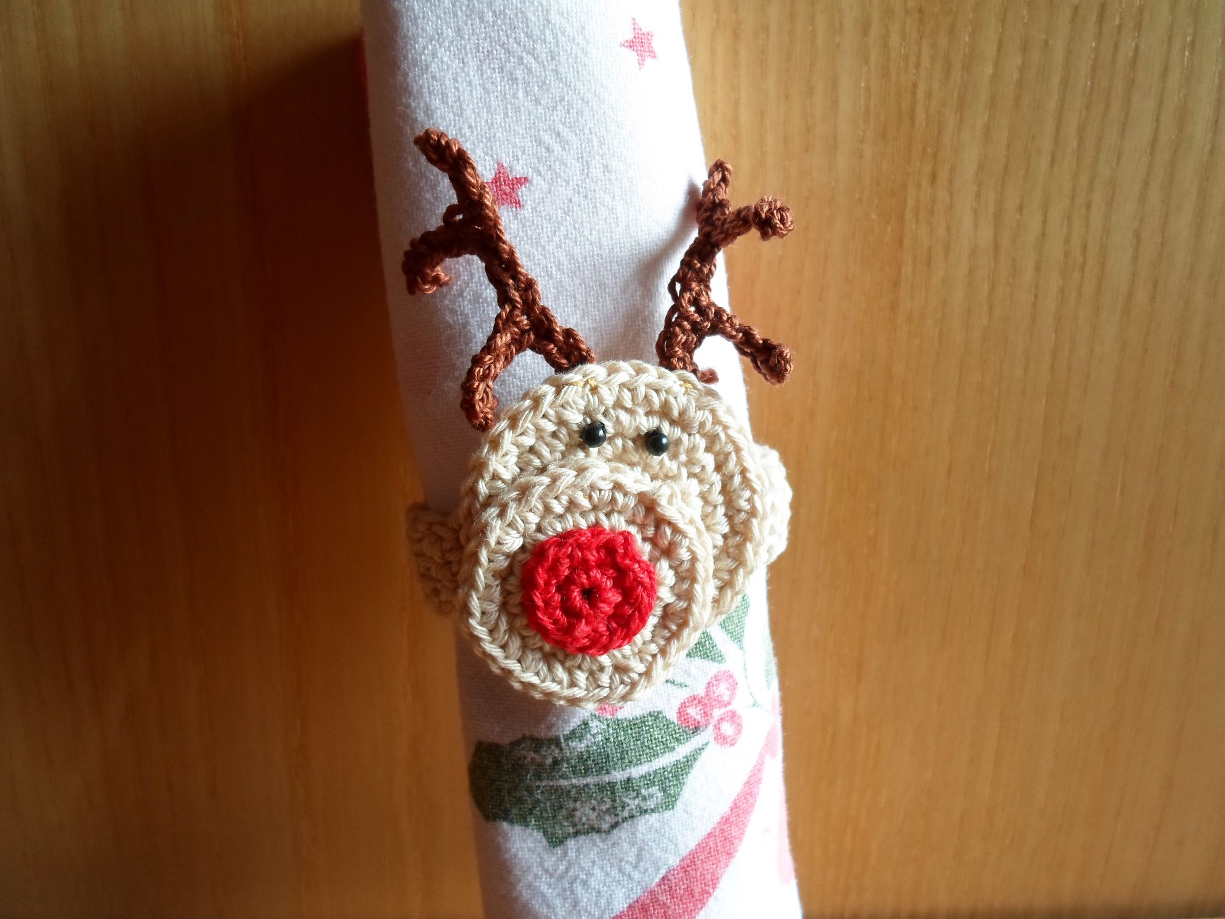 Reindeer Napkin Ring : 11 Steps (with Pictures) - Instructables