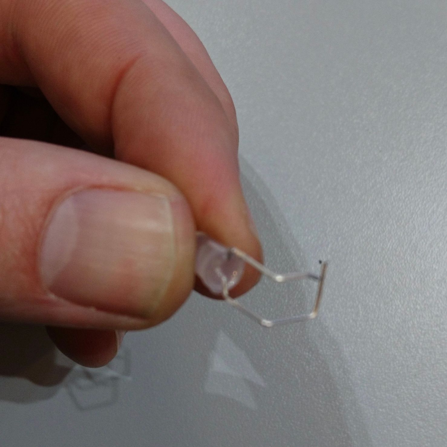 Acrylic LED Display With Lasercut Switch : 11 Steps (with Pictures ...