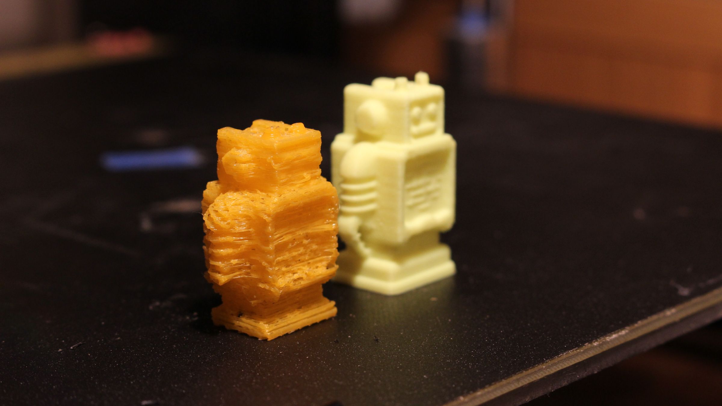 How to Find the Perfect Print Settings for Your 3D Printer - Instructables