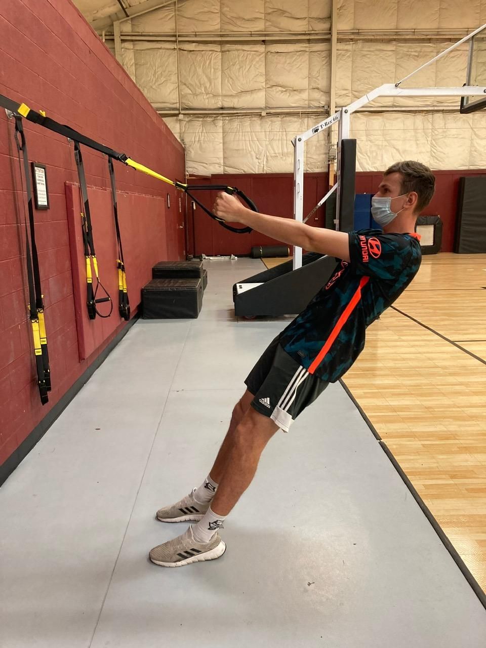 TRX Beginner's Workout : 7 Steps - Instructables