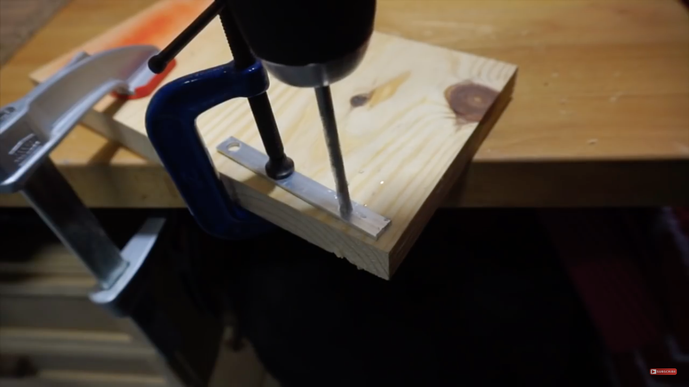 Homemade Wooden Clamp : 8 Steps (with Pictures) - Instructables