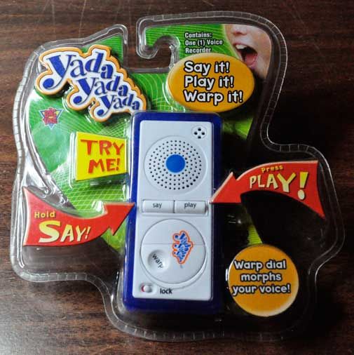 SquawkBox - an Algorithmic Beat Box Using a Toy Voice Recorder : 12 ...