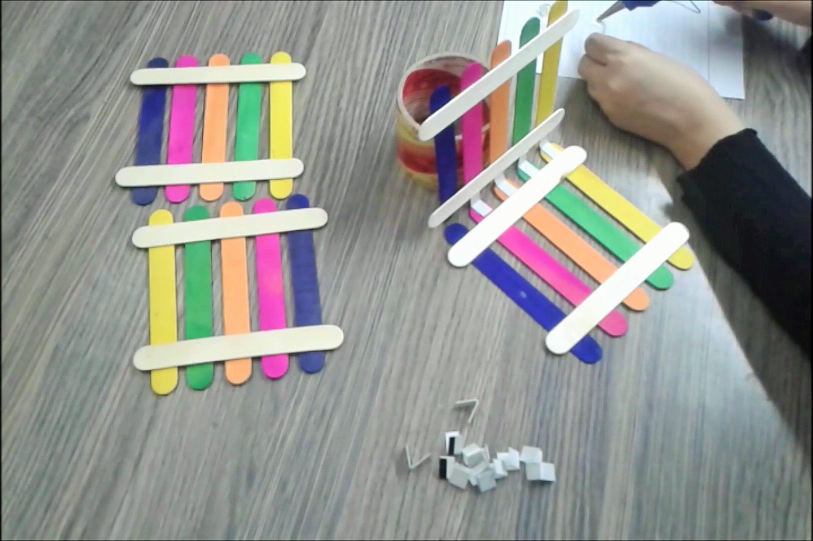 Ice Cream Stick Box : 4 Steps - Instructables