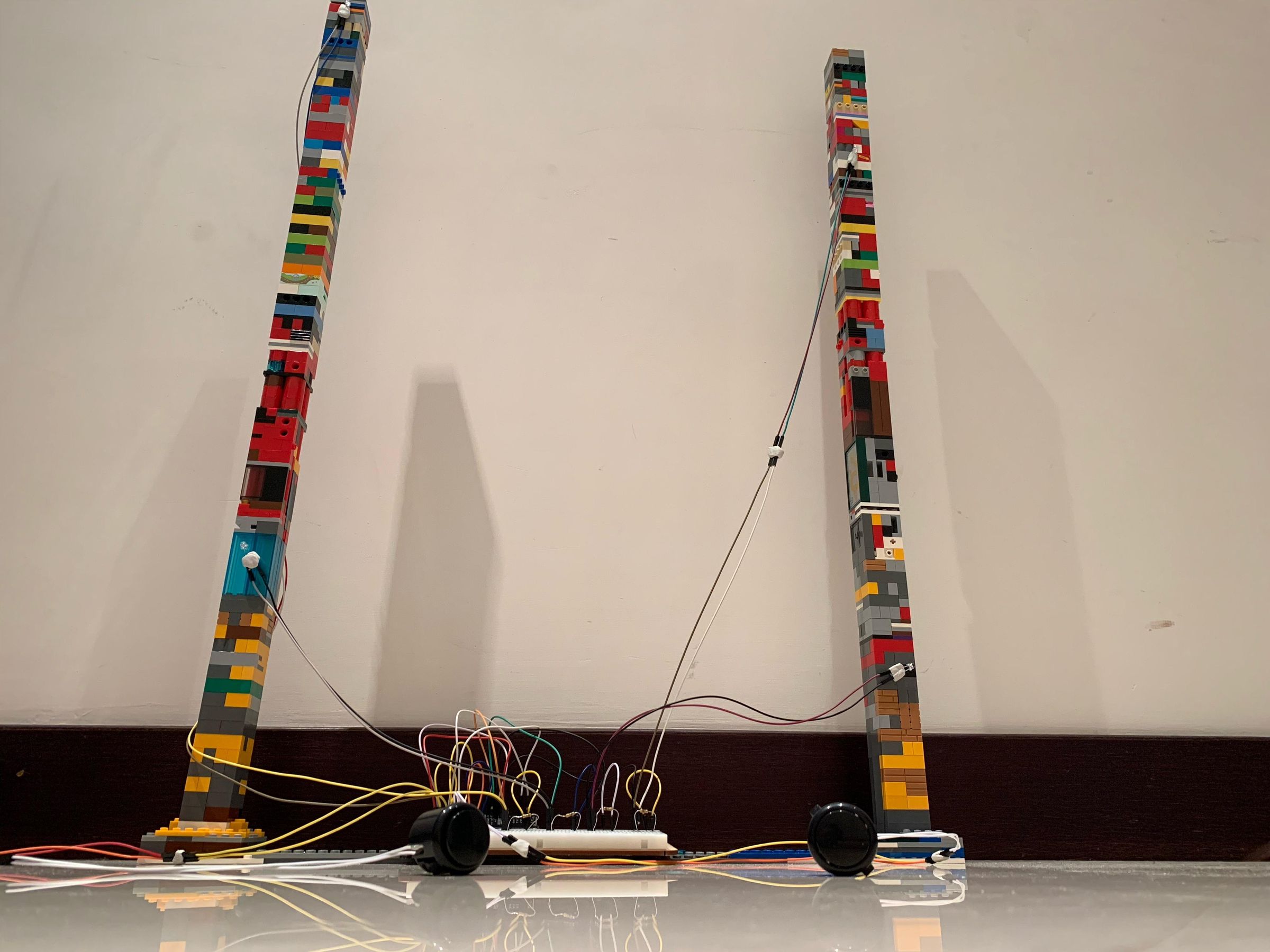 Agility Training Machine : 3 Steps - Instructables