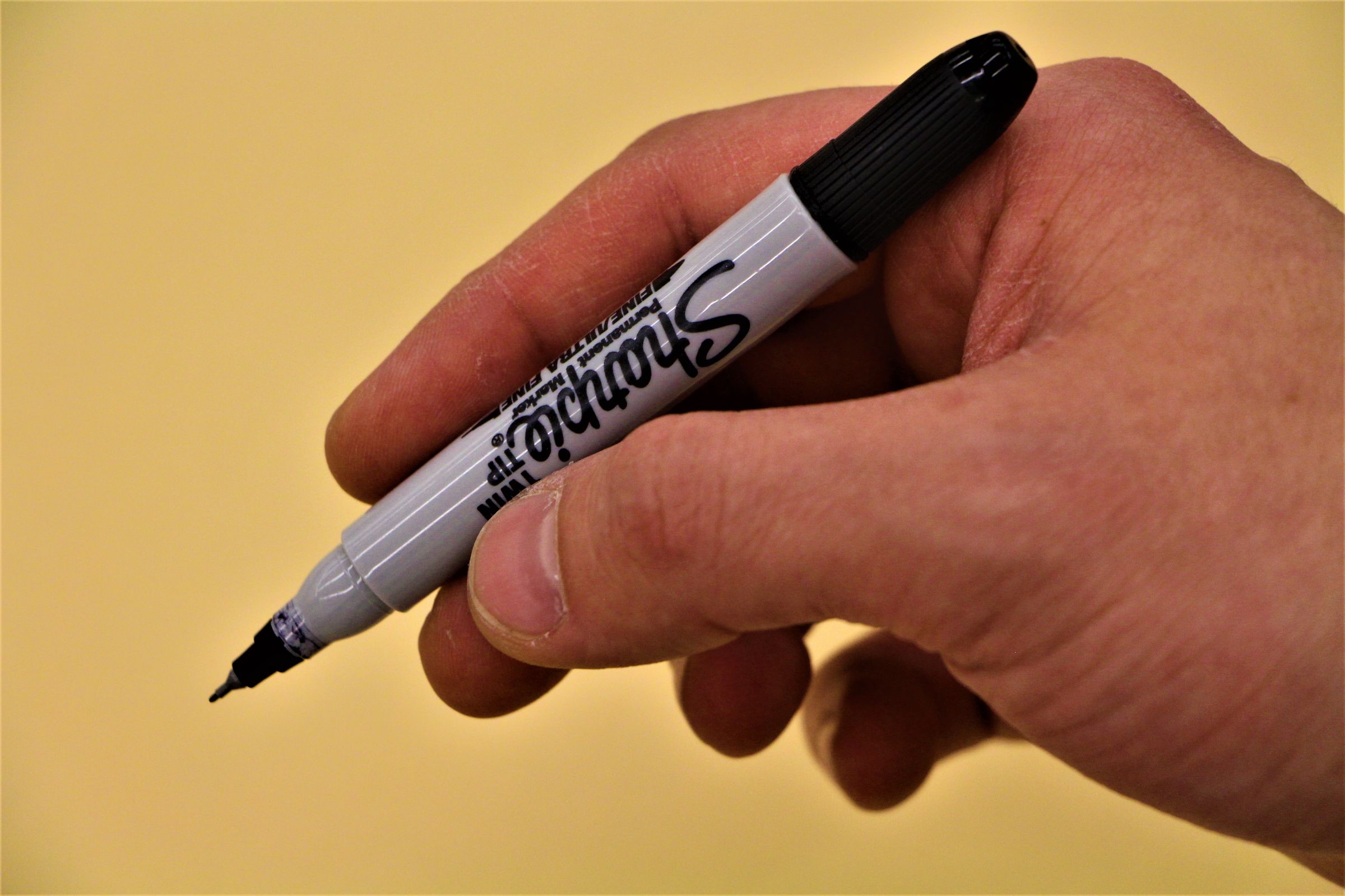 Ultra Fine Sharpie EDC : 6 Steps (with Pictures) - Instructables