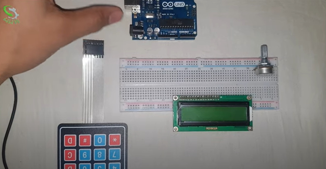 How to Make Arduino Calculator With LCD Display : 4 Steps - Instructables
