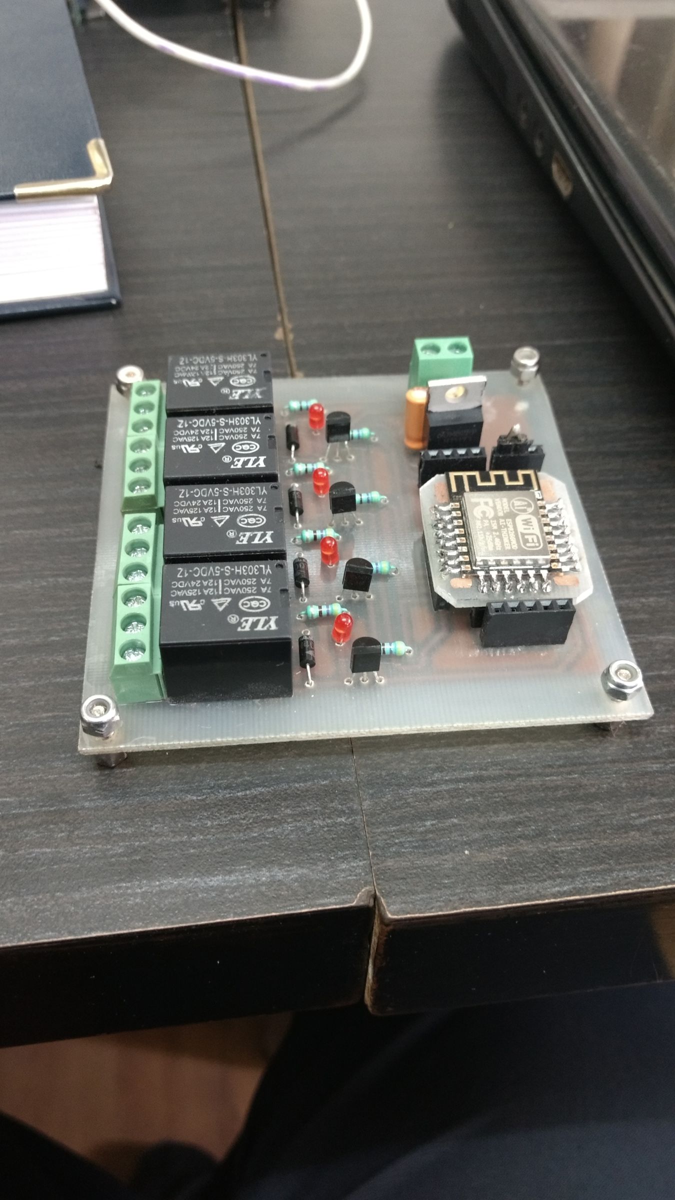 DIY Home Automation With ESP8266 (Linknode R4) and Amazon Alexa : 11 Steps (with Pictures ...