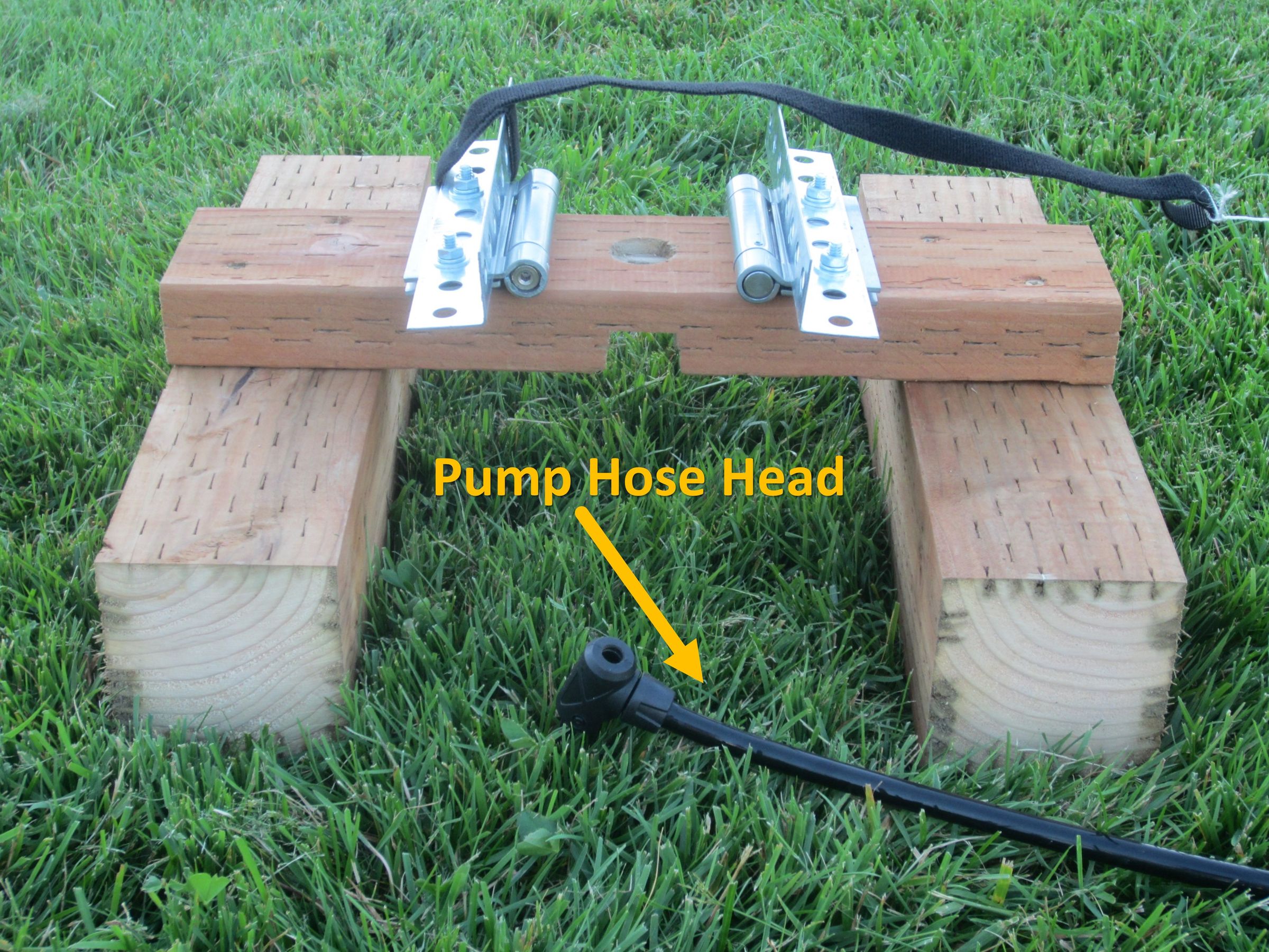 2 Liter Bottle Water Rocket and Launcher Pad : 15 Steps (with Pictures ...