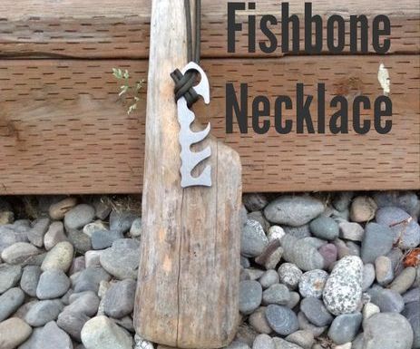 Fishbone Necklace : 3 Steps - Instructables