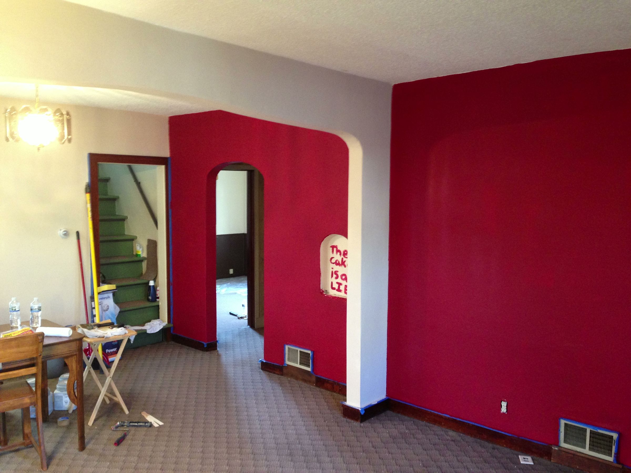 Portal Test Chamber Information Sign : 7 Steps (with Pictures ...