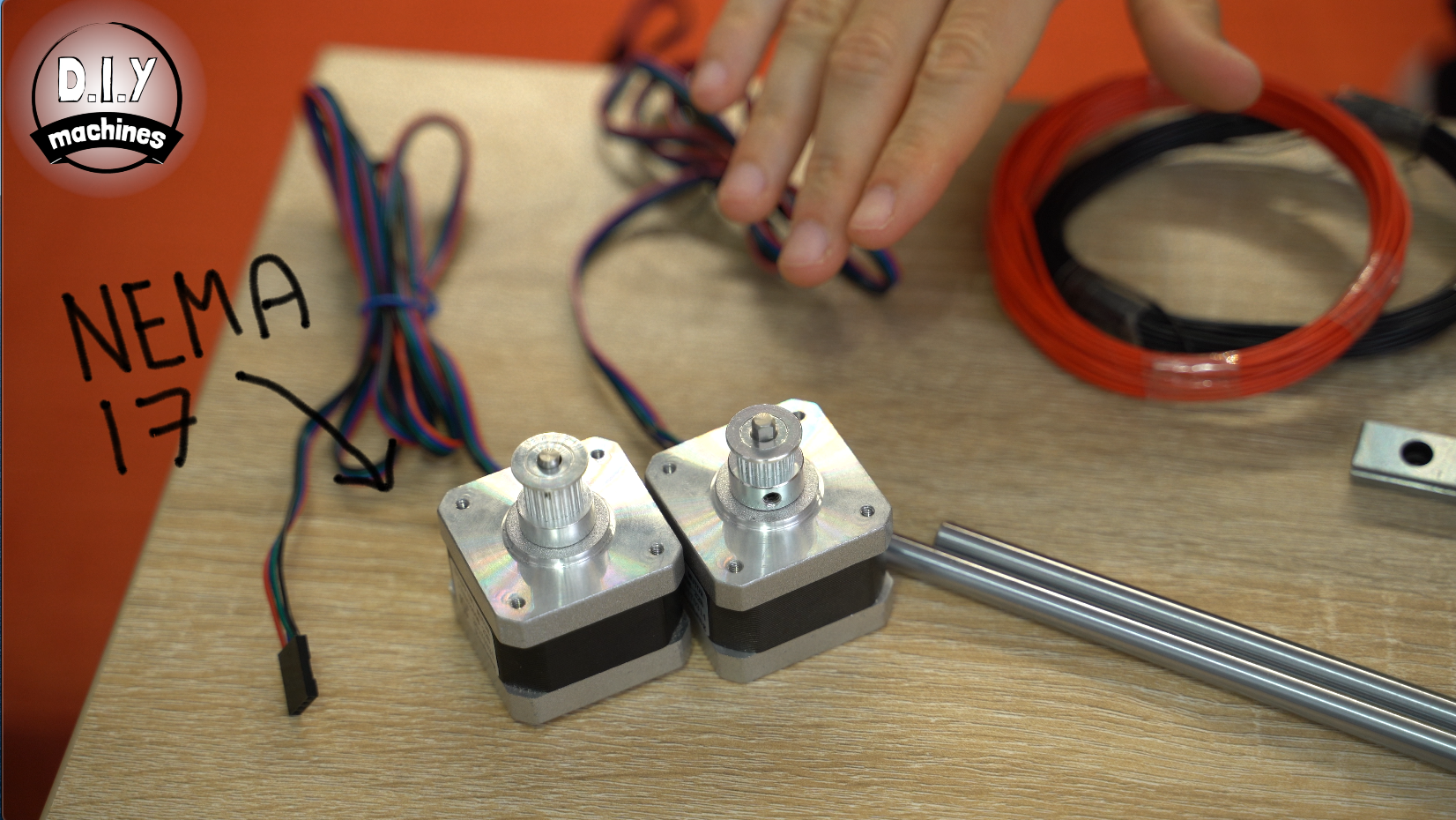 Easy 3D Printed Arduino CNC Drawing Machine : 38 Steps (with Pictures ...