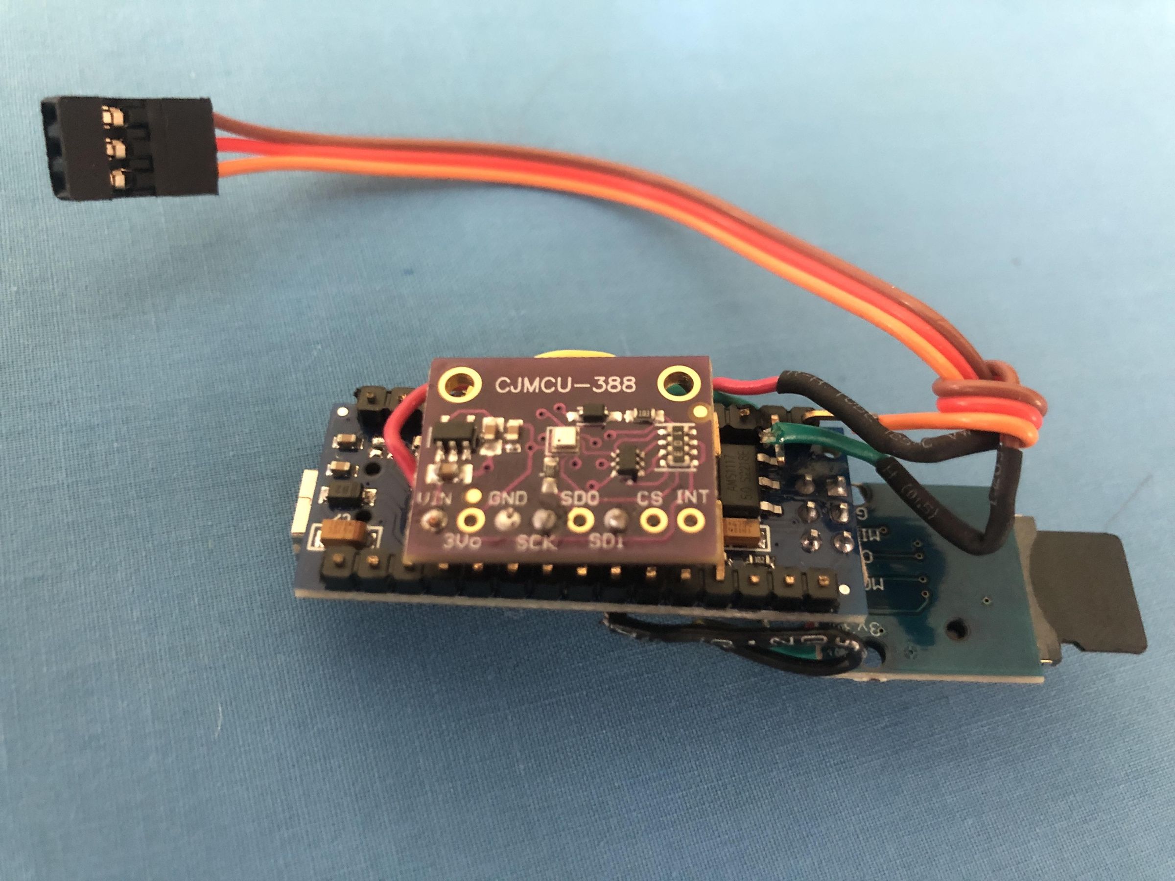 Portable Altimeter for RC Airplanes : 6 Steps - Instructables