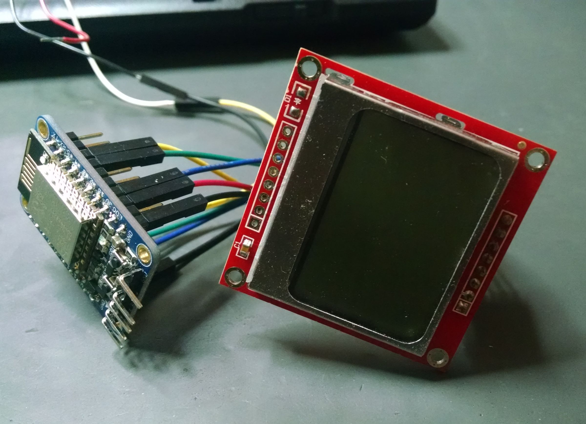 Another ESP8266 Smart Meter Reader, But With a REST Api : 8 Steps - Instructables