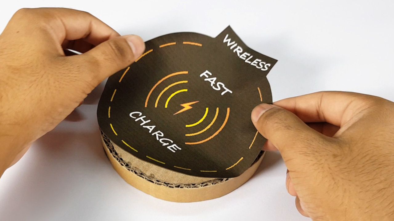 DIY - Wireless Charger : 10 Steps (with Pictures) - Instructables