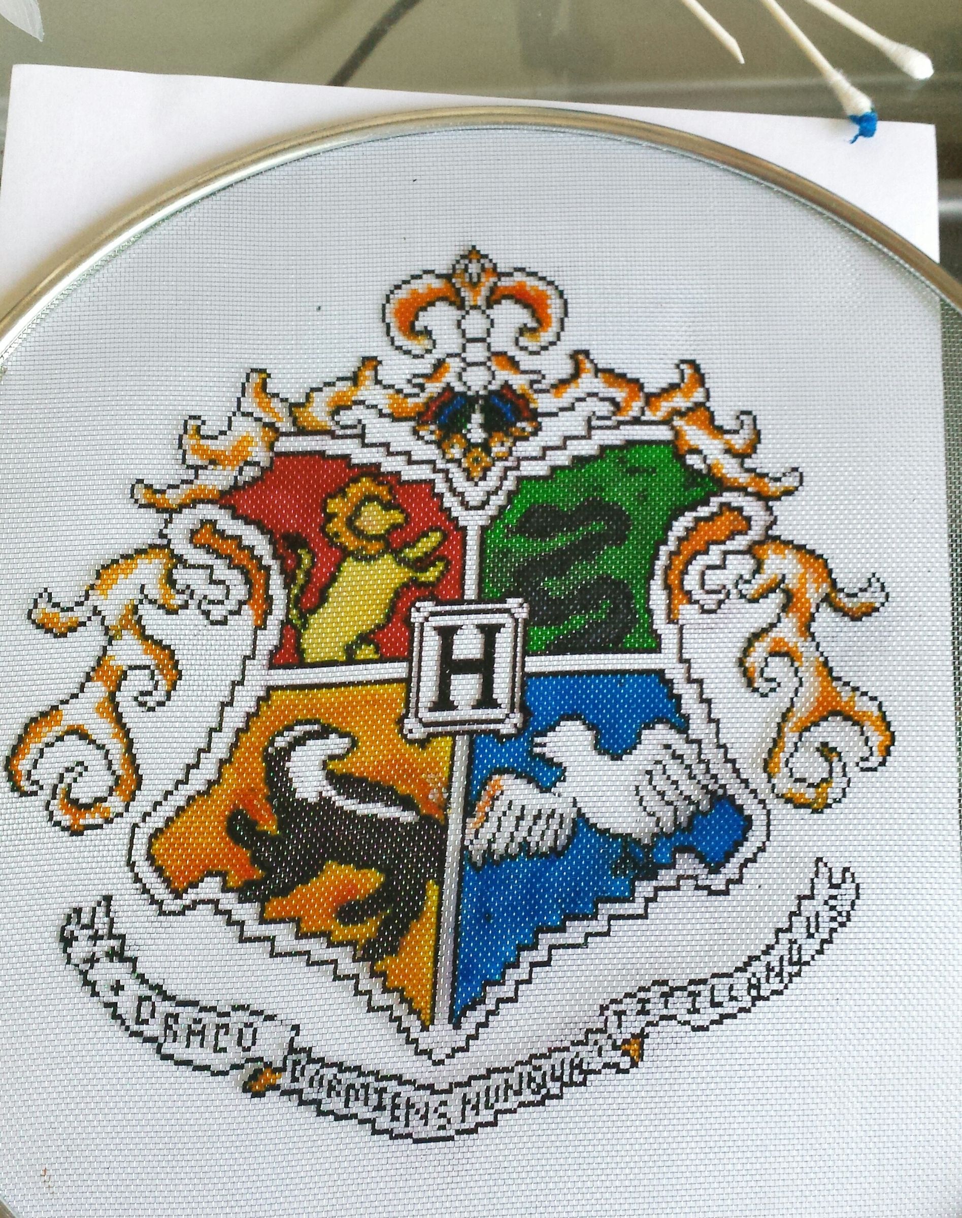 Pixelated Stained Glass : 11 Steps (with Pictures) - Instructables