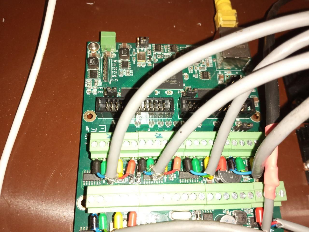 5-axis Minitech Mill Mach3 to LinuxCNC Conversion : 18 Steps (with Pictures) - Instructables