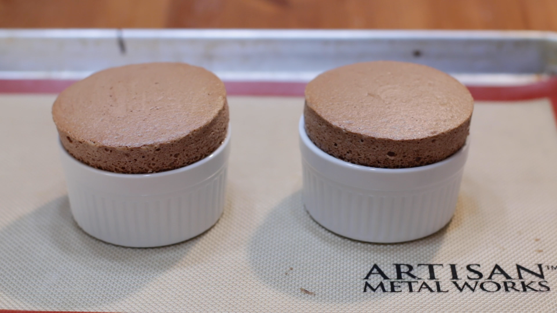Homemade Chocolate Souffle : 10 Steps (with Pictures) - Instructables