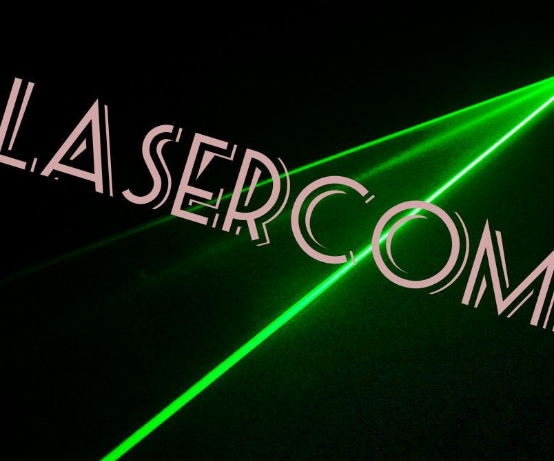 LaserComm : 6 Steps - Instructables