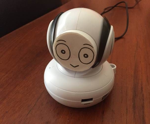 Converting a WiFi Baby Monitor to Arduino Control : 7 Steps (with ...