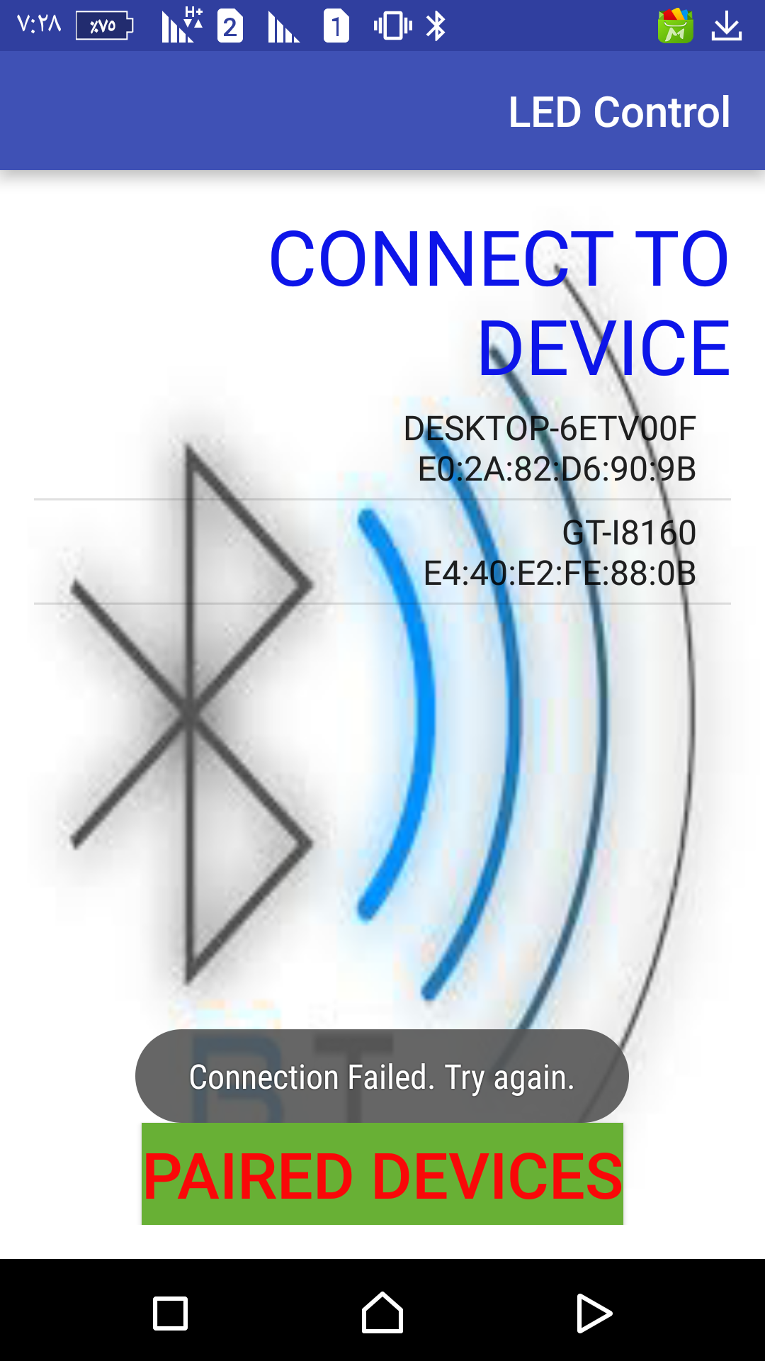 App for Mobile Control LED(Arduino+Bluetooth Module) : 6 Steps ...