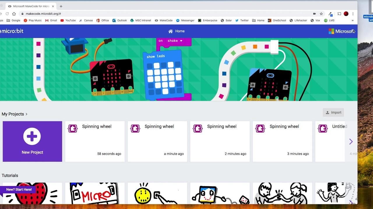 Micro:Bot Driving and Turning EHMS : 6 Steps - Instructables