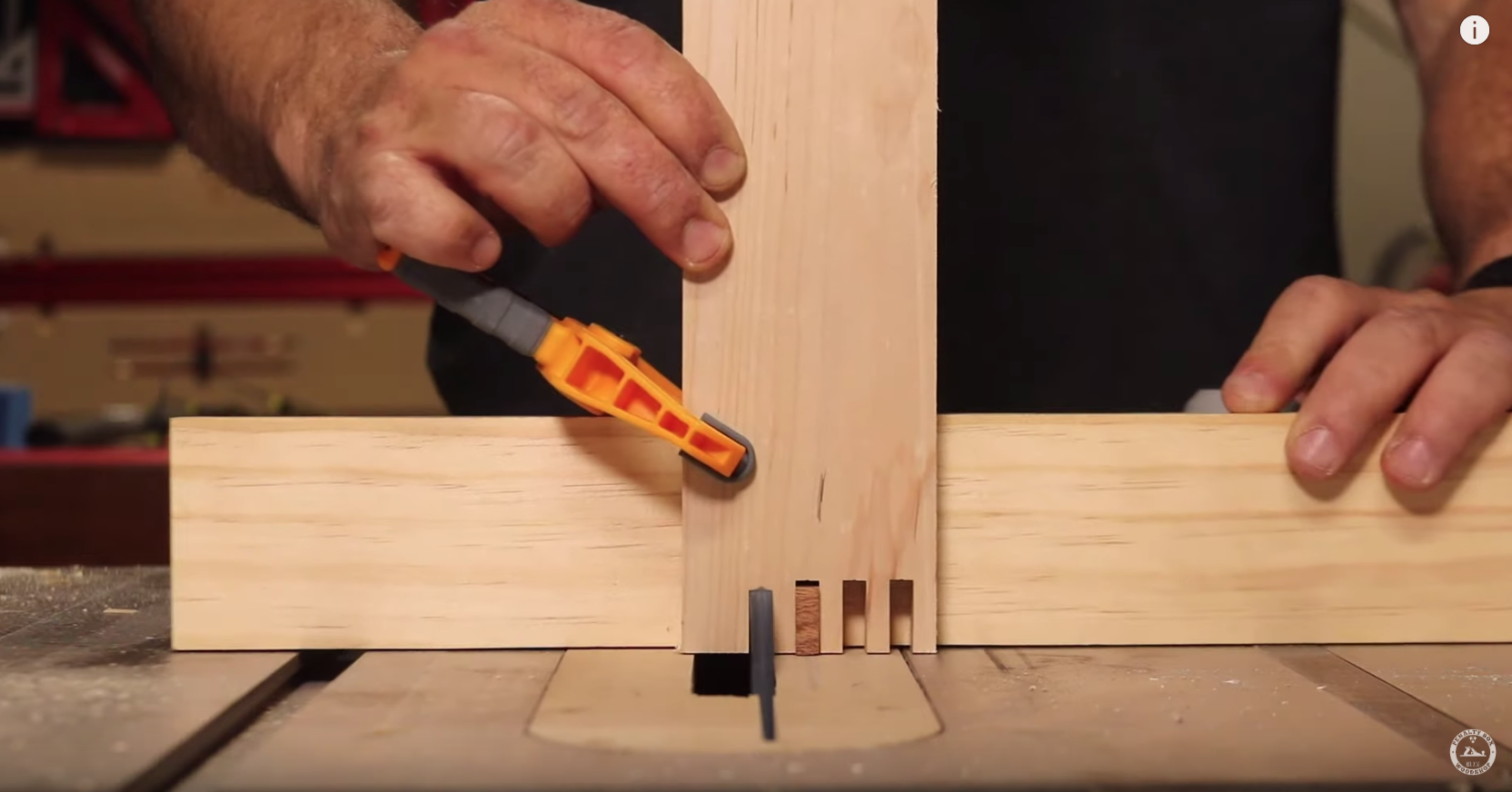 How to Make Easy Box Joints - Finger Joints : 6 Steps (with Pictures ...