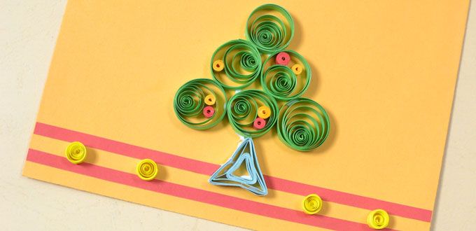 3d Paper Quilling Tutorials