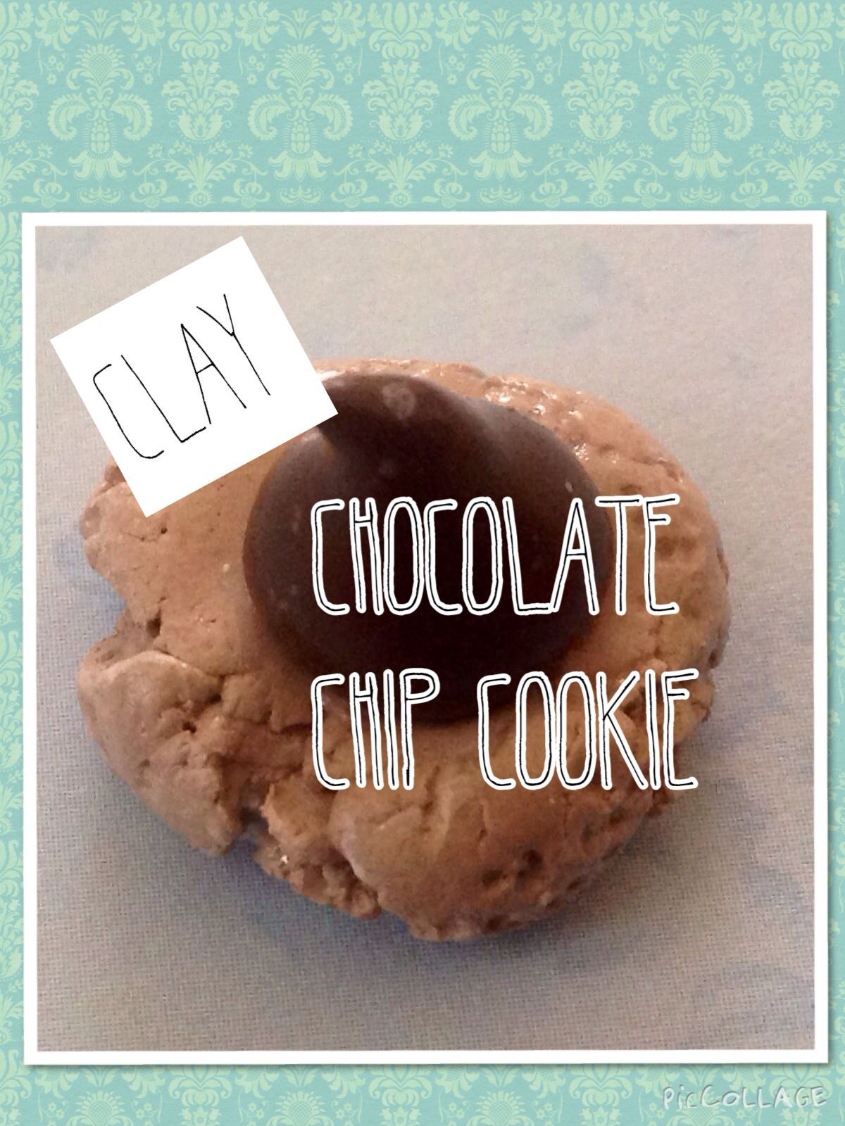 Clay Chocolate Cookie : 4 Steps (with Pictures) - Instructables