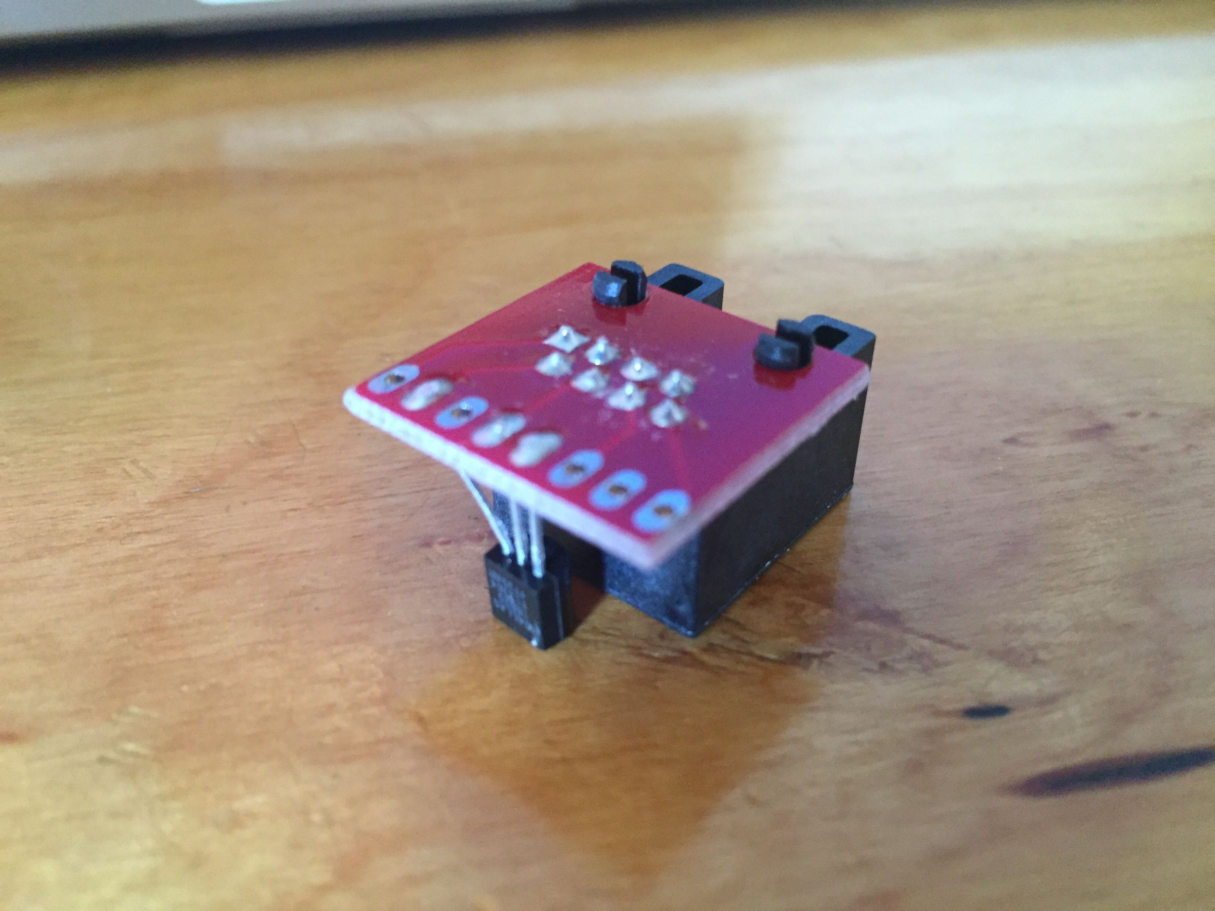 1-wire Temperature Sensor RJ45 Adaptor : 3 Steps - Instructables