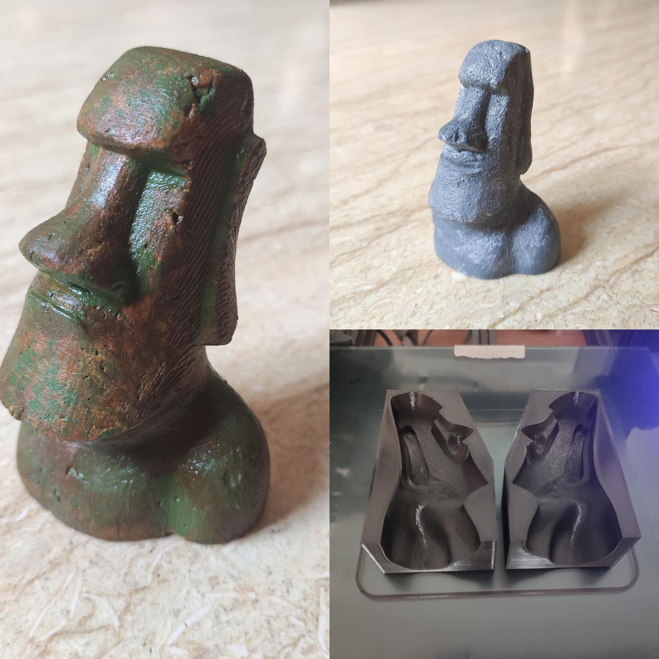 3d Printed Molds : 6 Steps (with Pictures) - Instructables
