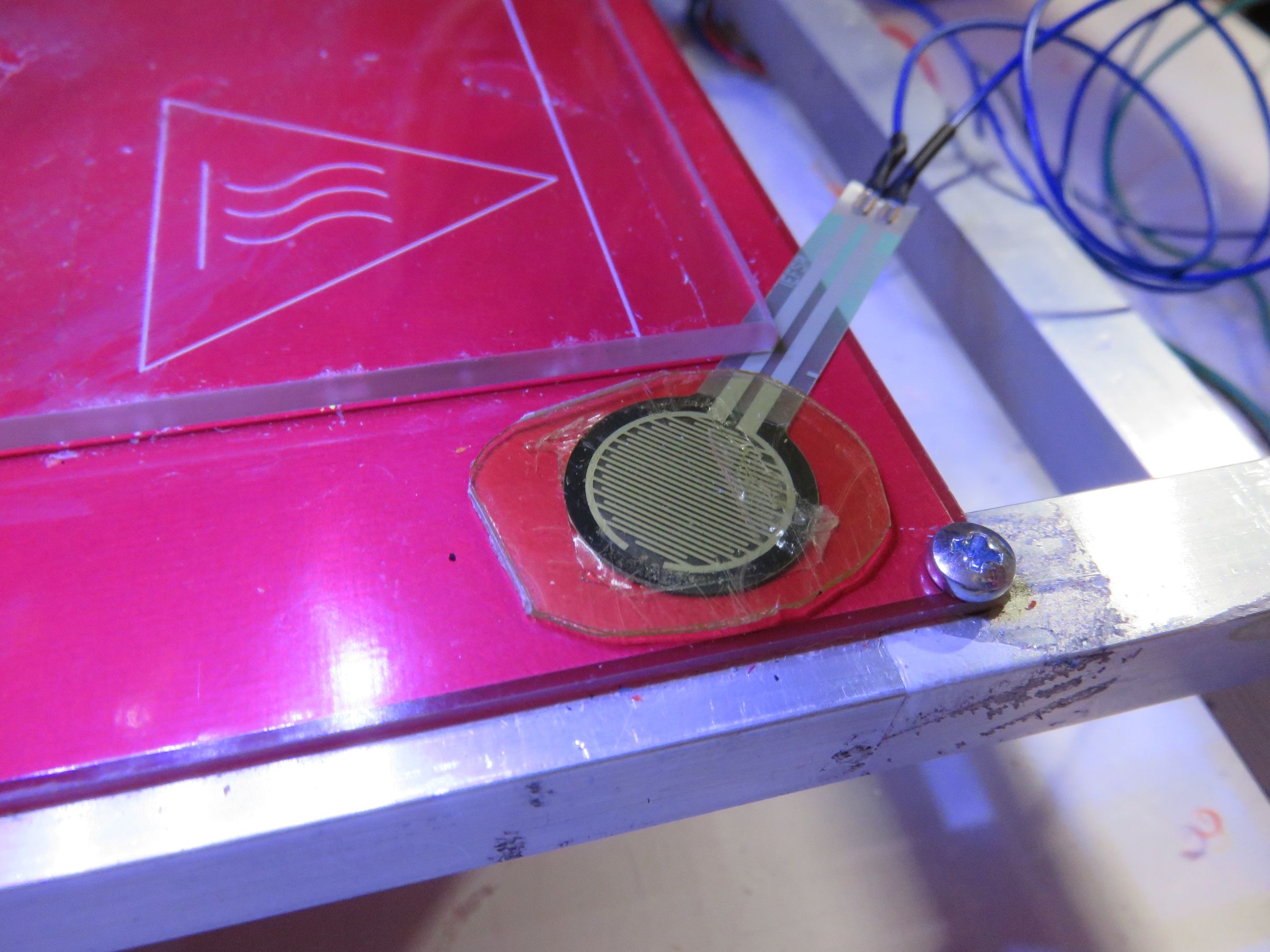 Homing a 3D Printer Using Force-sensitive Resistor : 3 Steps ...