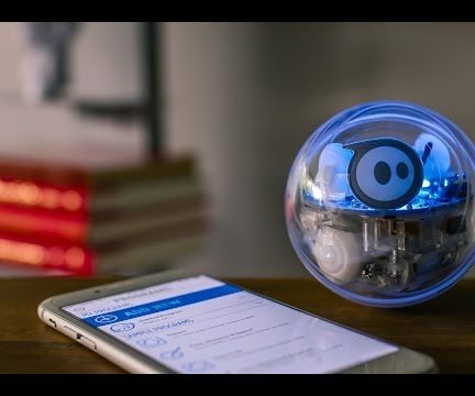 Free Drive En Sphero : 7 Steps - Instructables
