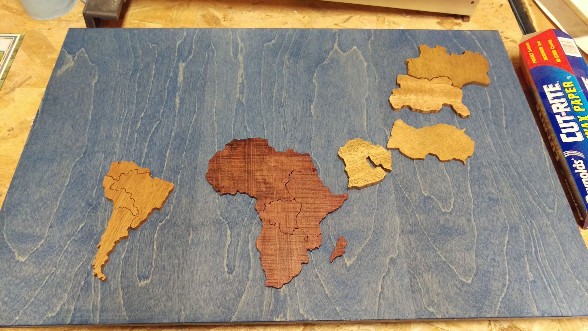 100% Wooden Risk Board From Scrap : 9 Steps (with Pictures) - Instructables