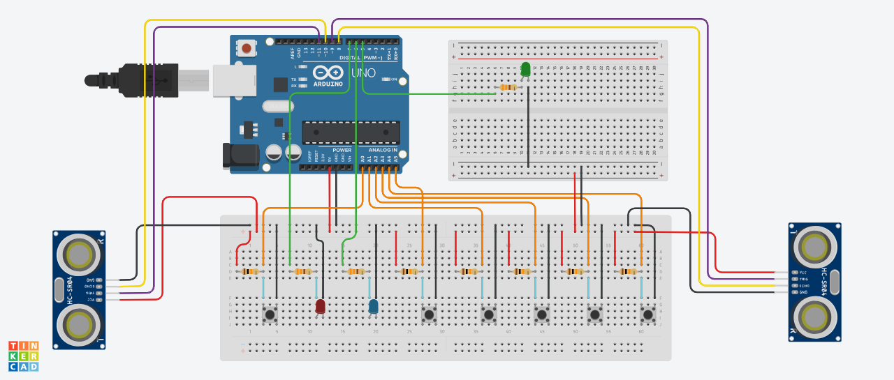 Controlador MIDI Theremin Ultrasónico : 3 Steps - Instructables