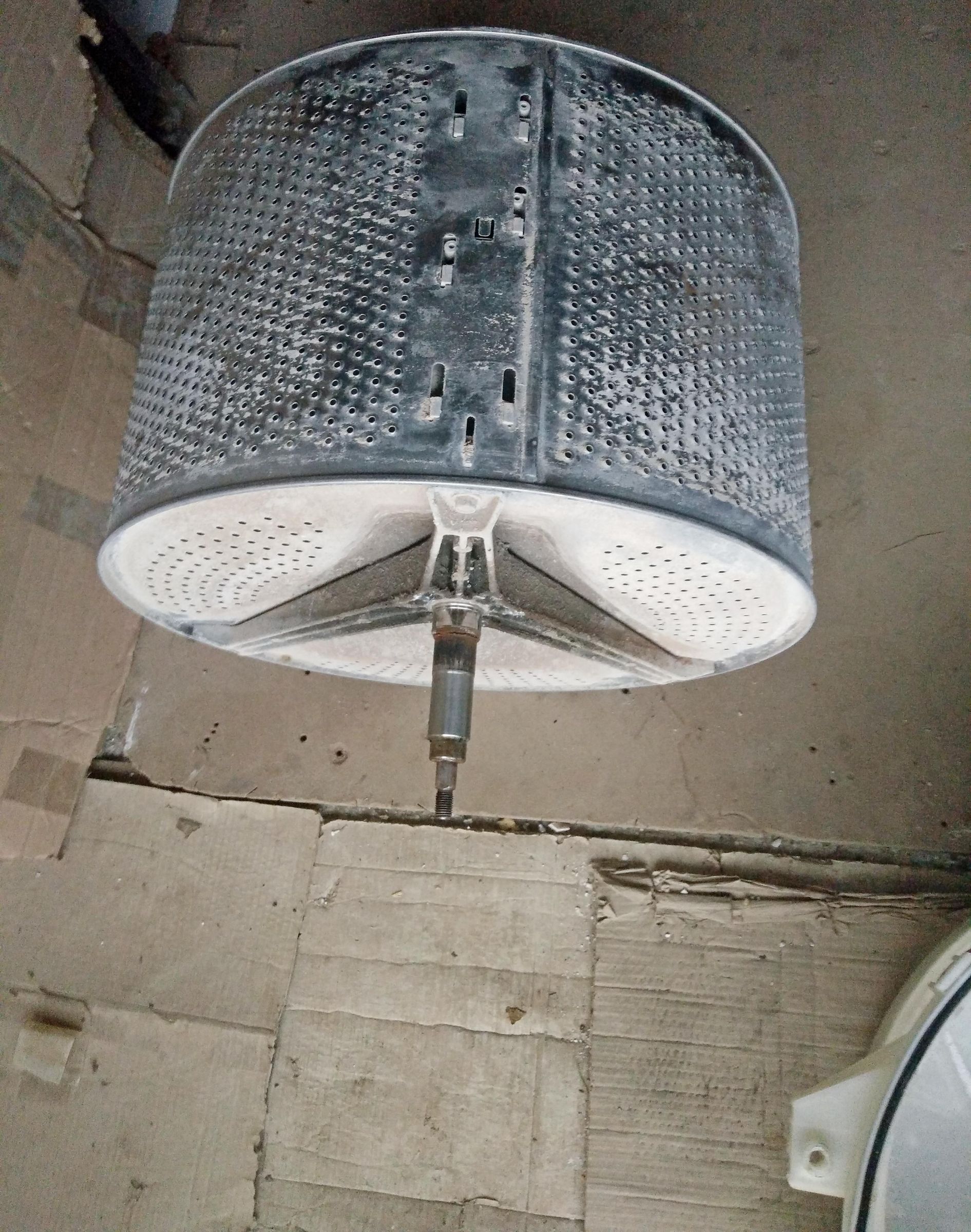 Washing Machine Repair & Restyling : 16 Steps (with Pictures ...