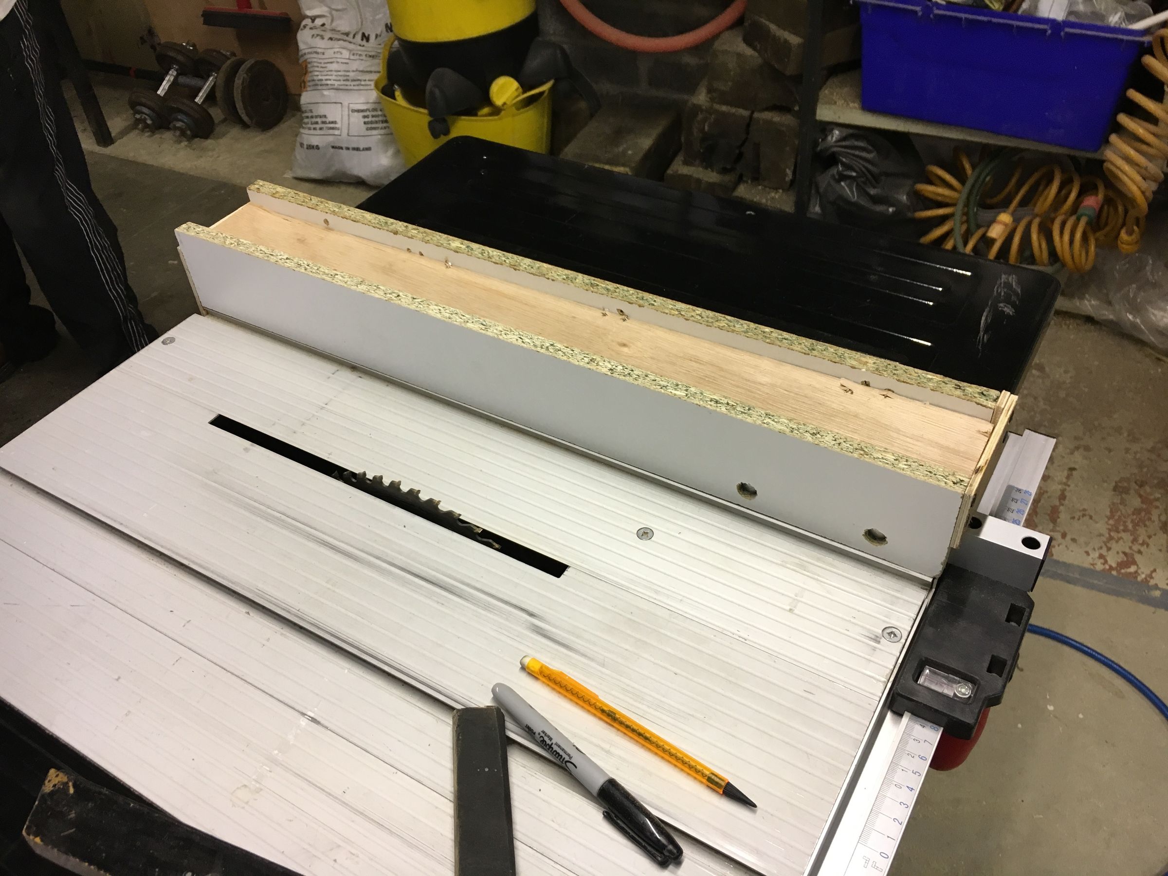 Table Saw Fence : 7 Steps (with Pictures) - Instructables
