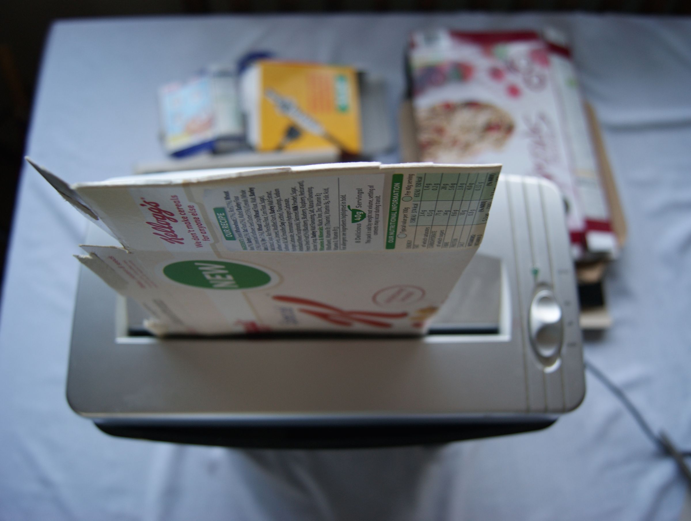 Make Beautiful Paper From Waste Cardboard : 8 Steps (with Pictures ...