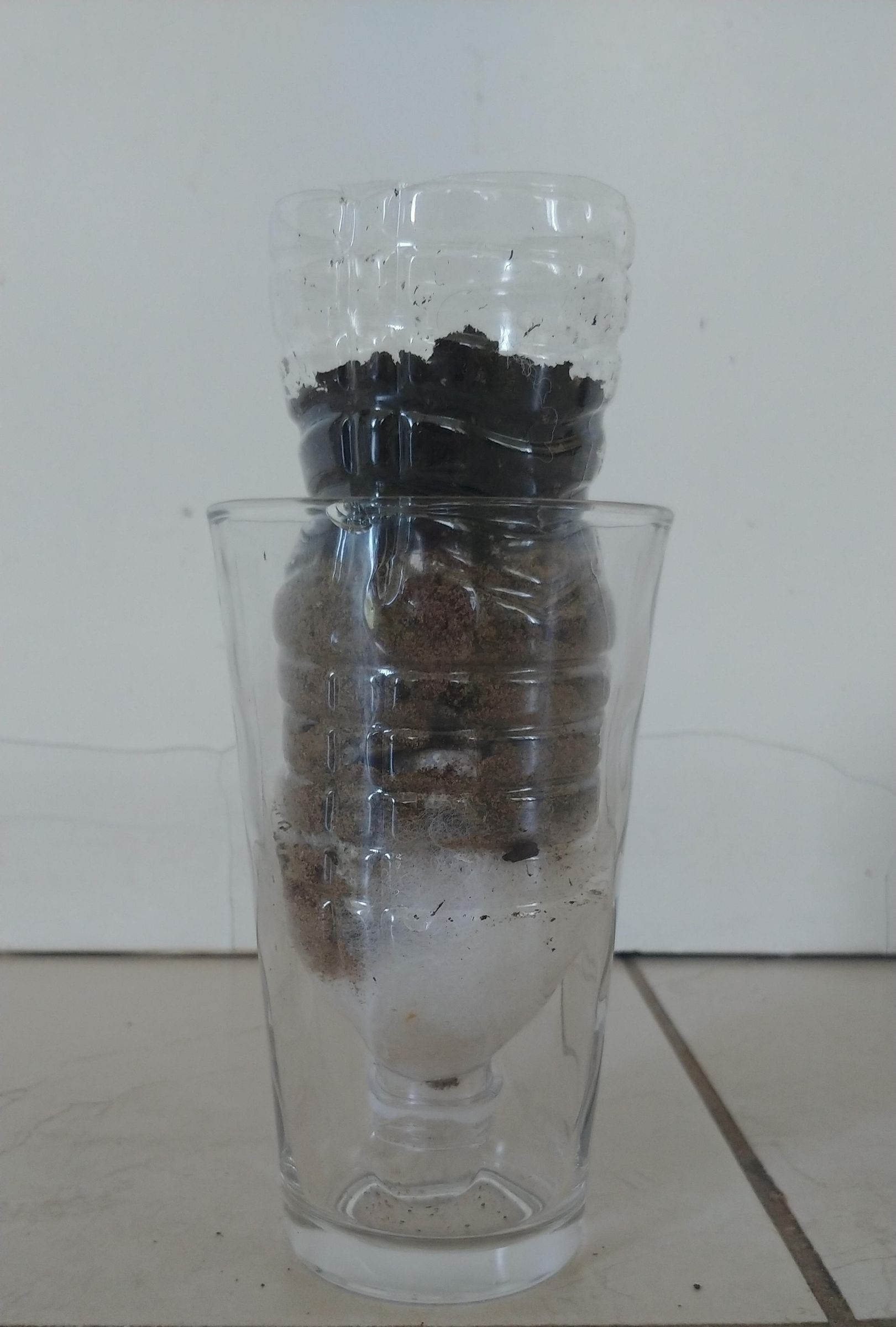 Homemade Water Filter : 10 Steps - Instructables